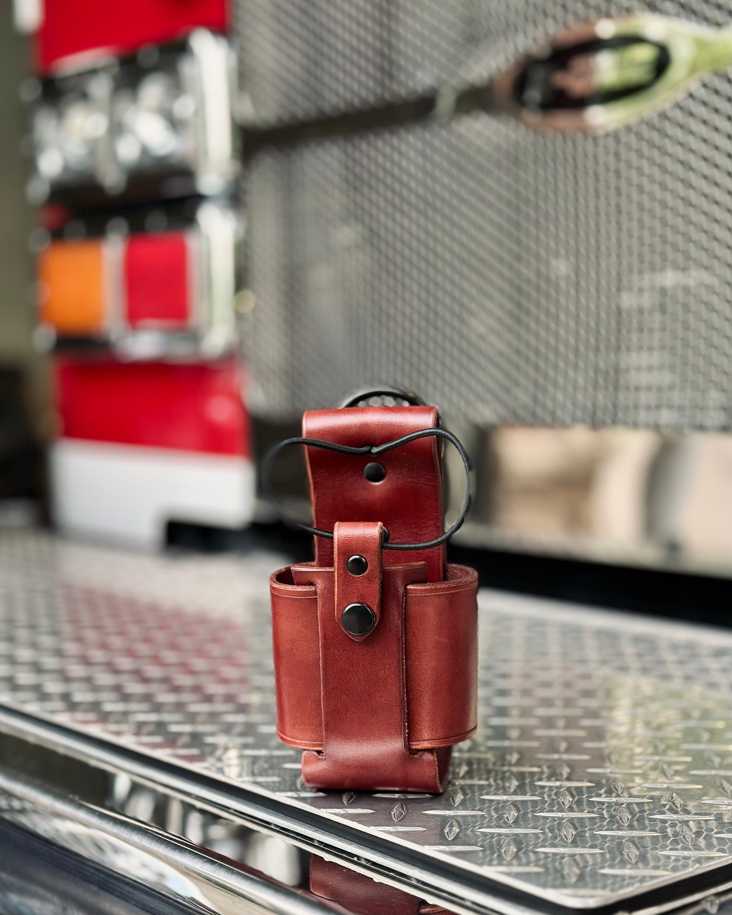 Universal Radio Purse | Jump Seat Designs, LLC